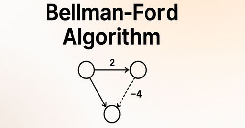 Bellman Ford Algorithm (With Visualization and Code Examples)